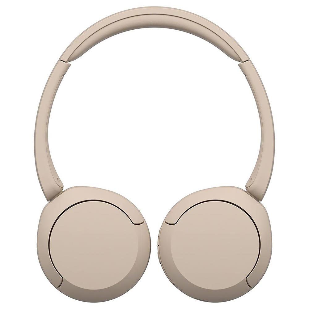 Fone de Ouvido Sony WH-CH520/CZ / Bluetooth - Beige no Paraguai - Visão ...