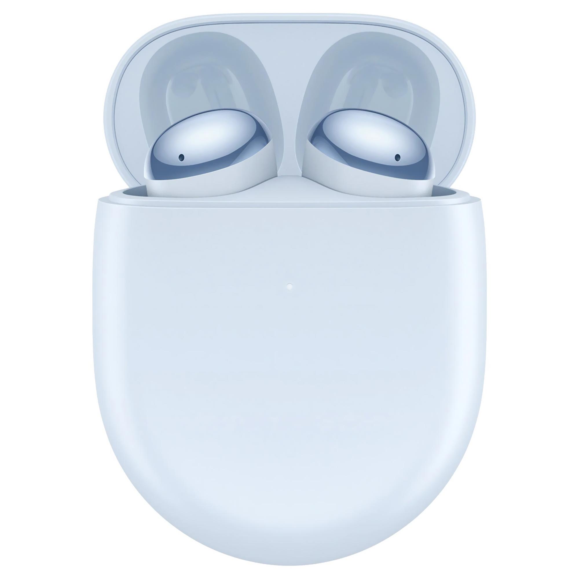 Fone de Ouvido Xiaomi Redmi Buds 4 / Bluetooth - Wathet Azul (BHR5847GL ...