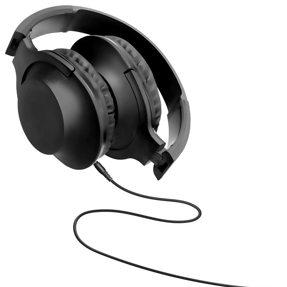 Fone Gamer Elg RNHPBK Red Nose / Com Fio - Preto no Paraguai - Visão ...