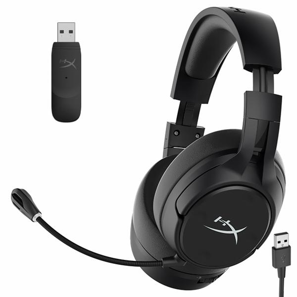 Fone Gamer Hyperx Cloud Flight S / Wireless - Preto (HX-HSCFS-SG/WW) no ...