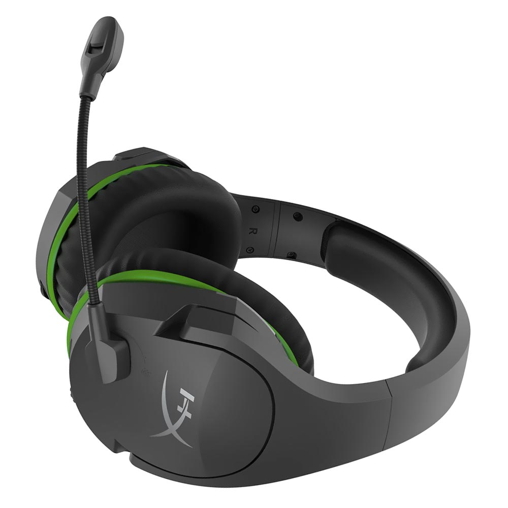 Fone Gamer Hyperx Cloud X Stinger Core / Wireless - Preto / Verde ...