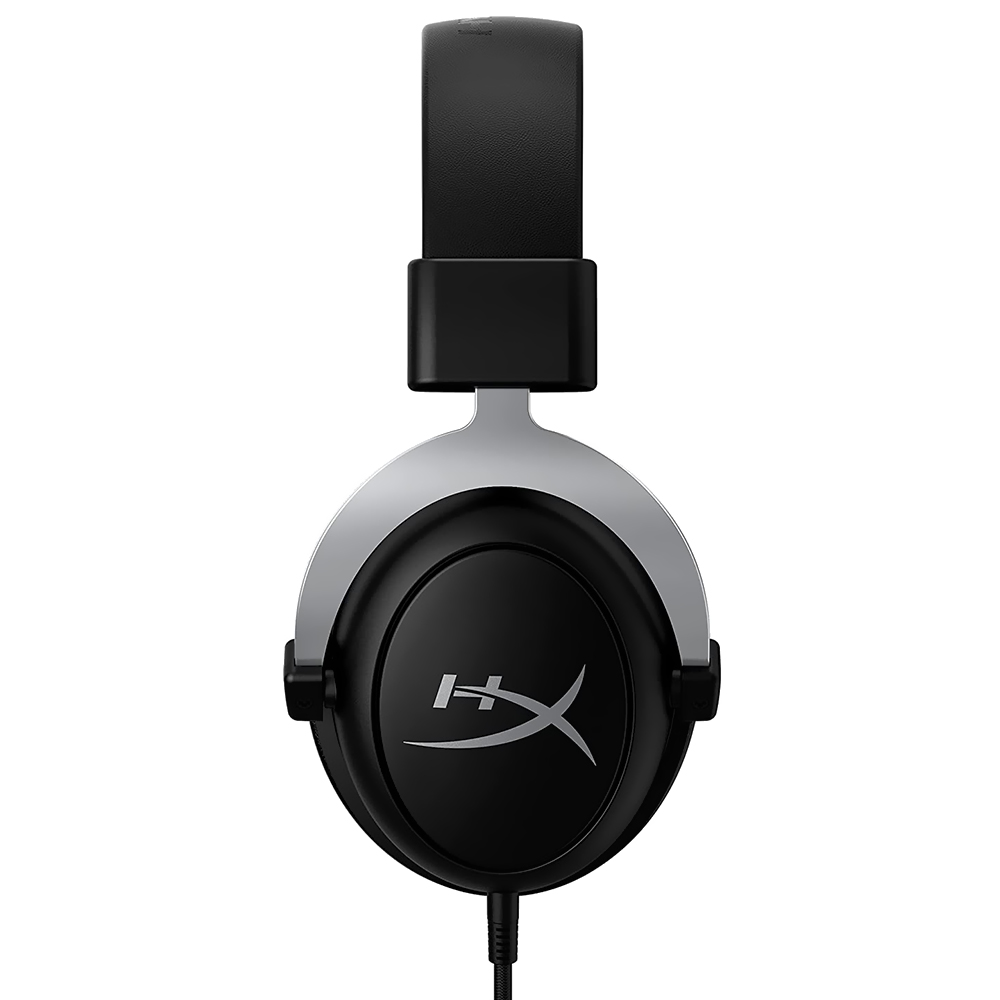 Fone Gamer Hyperx Cloudx Xbox / Com Fio - Preto / Prata (HHSC2-CG-SL/G ...
