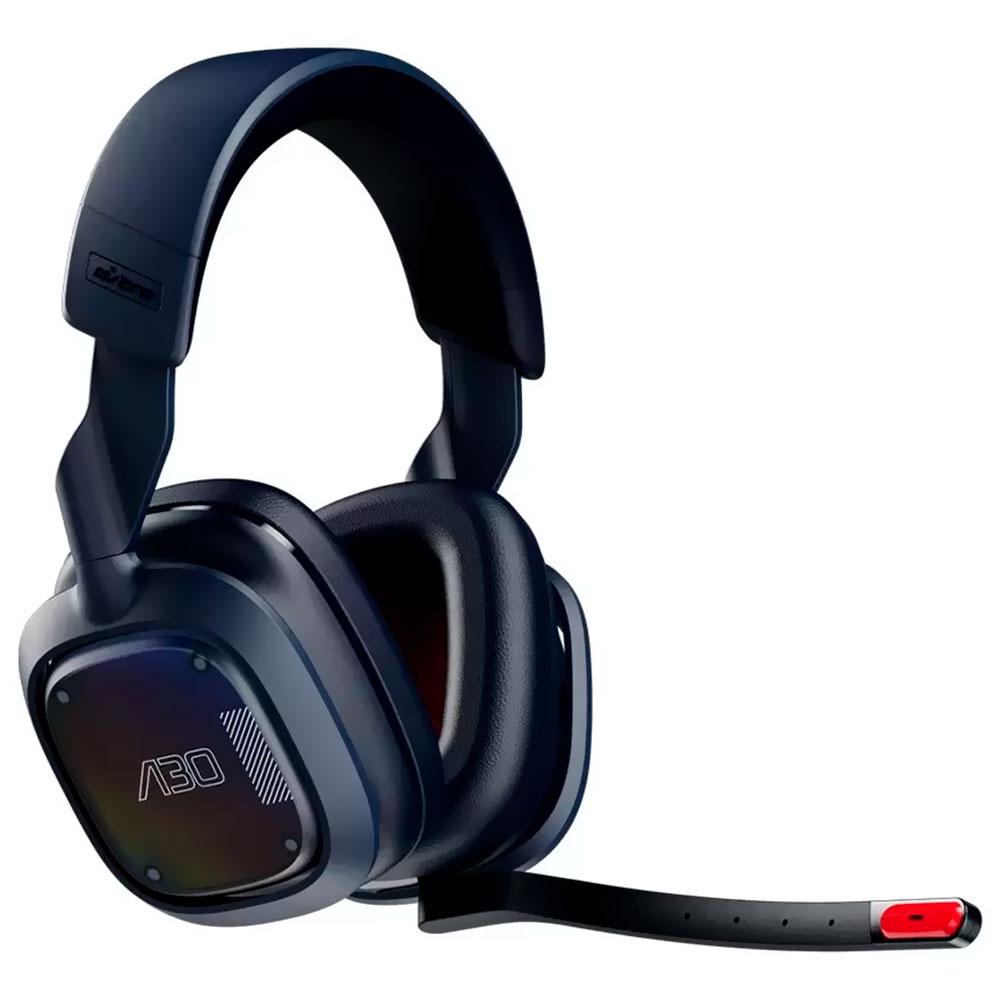 Fone Gamer Logitech Astro A30 / Wireless - Azul (939-002007) no ...