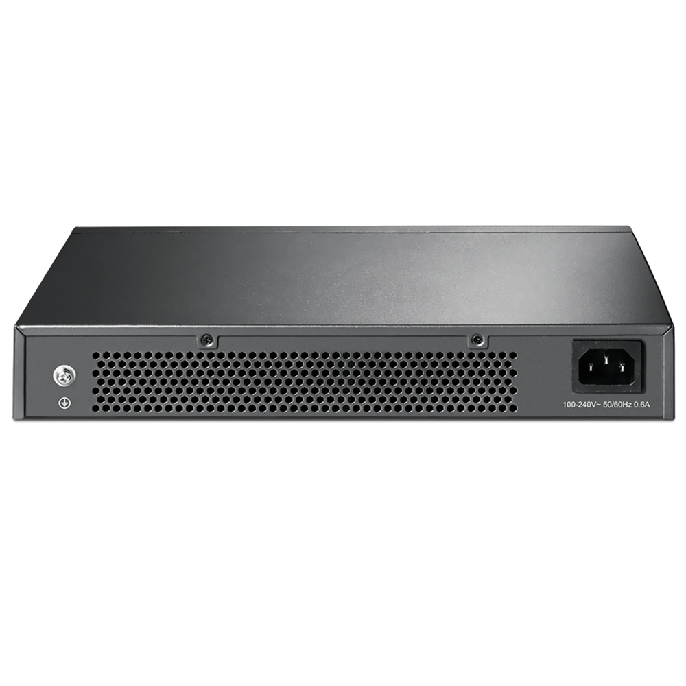 Hub Switch 24 Portas Tp-Link Tl-Sg1024De Smart Switch 10/100/1000Mbps no Paraguai - Visão Vip ...