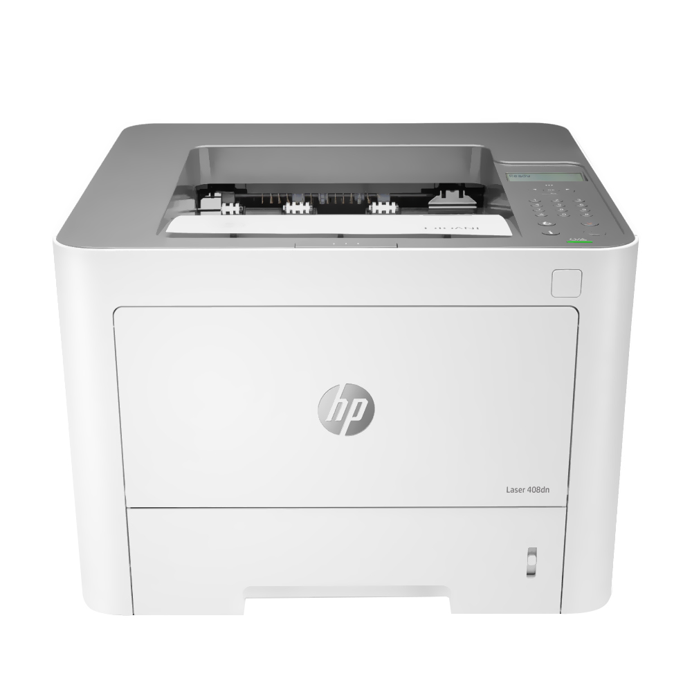 Impressora HP Laserjet 408DN 220V - Branco no Paraguai - Visão Vip ...