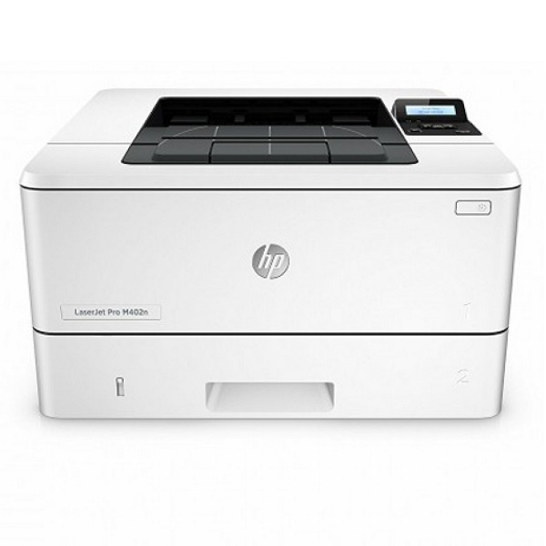 Impressora HP Laserjet Pro M402DNE Rede com fio - 220V - Toner 26A ...