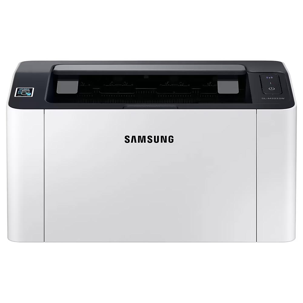 Impressora Samsung Laser SL-M2033W Monocromática Wifi / 220V - Branco no Paraguai - Visão Vip ...