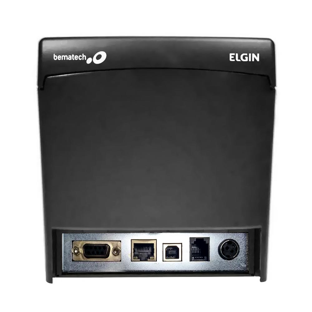 Impressora Térmica Bematech MP4200 TH - Preto no Paraguai - Visão Vip ...