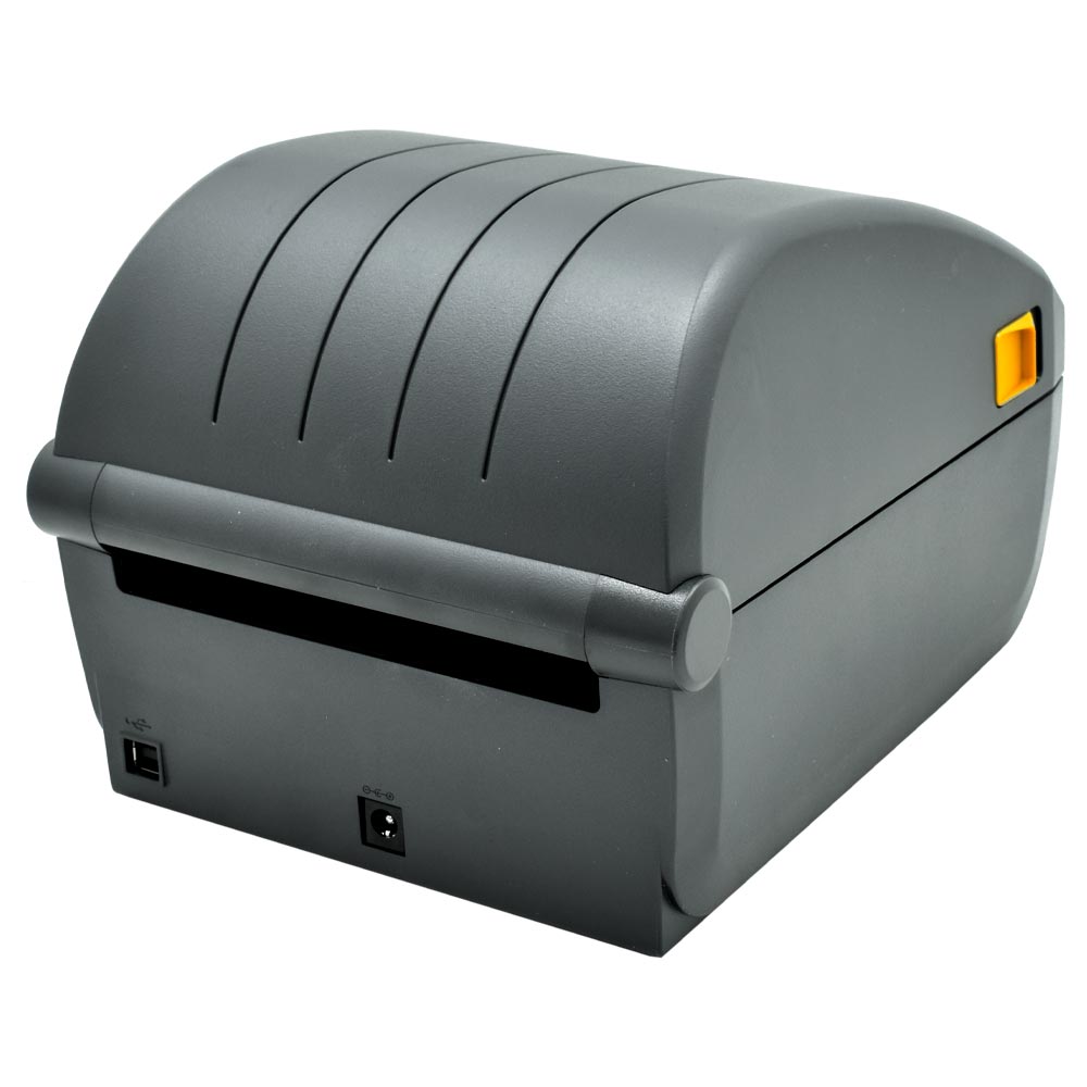 Impressora Térmica Zebra ZD220D Bivolt - Cinza no Paraguai - Visão Vip ...