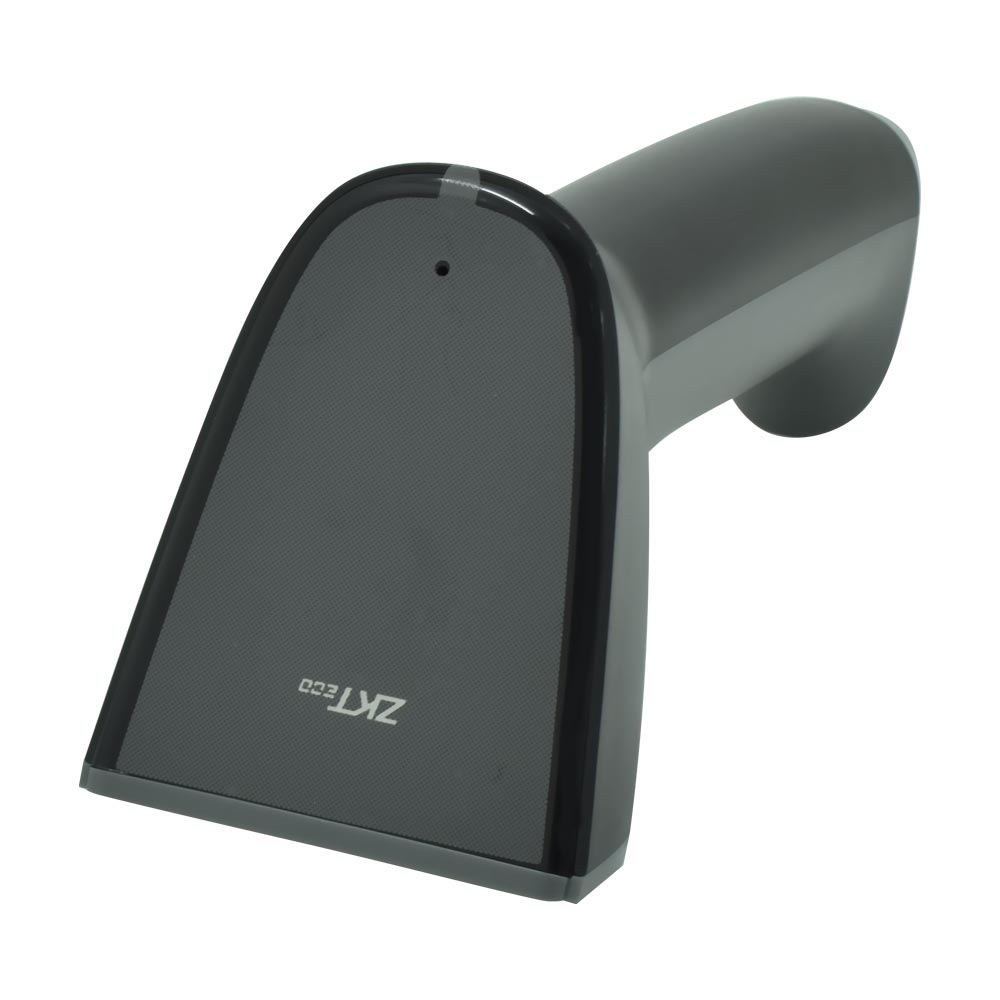 Leitor de Código de Barras Zkteco ZKB103S 1D Wireless / USB - Preto no Paraguai - Visão Vip ...