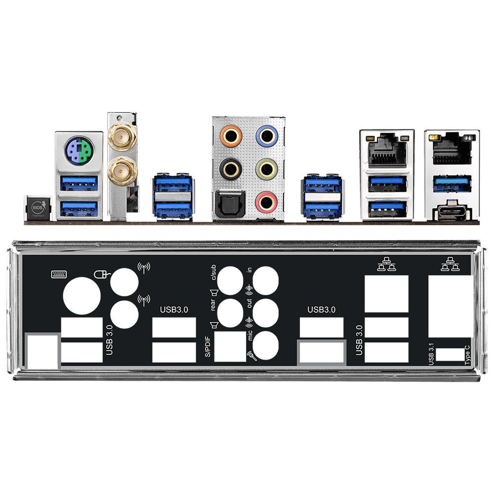 Placa Mãe ASRock X399 Taichi Socket sTR4 / DDR4 no Paraguai - Visão Vip ...