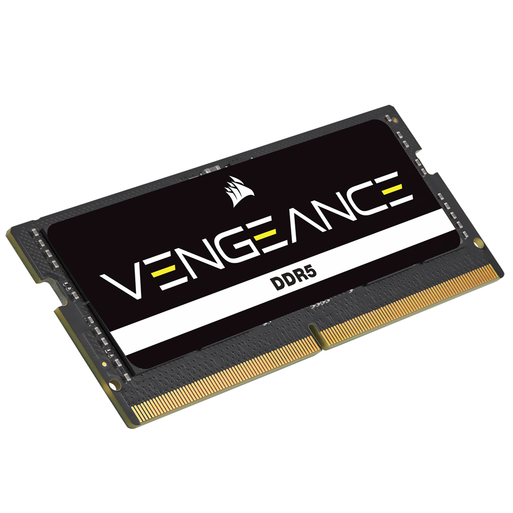 Memória RAM para Notebook Corsair Vengeance DDR5 8GB 4800MHz ... Memória RAM para Notebook Corsair Vengeance DDR5 8GB 4800MHz ...