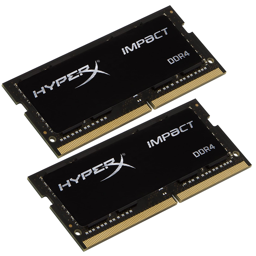 Memória RAM para Notebook Kingston Fury Impact DDR4 16GB (2x8GB ... Memória RAM para Notebook Kingston Fury Impact DDR4 16GB (2x8GB ...