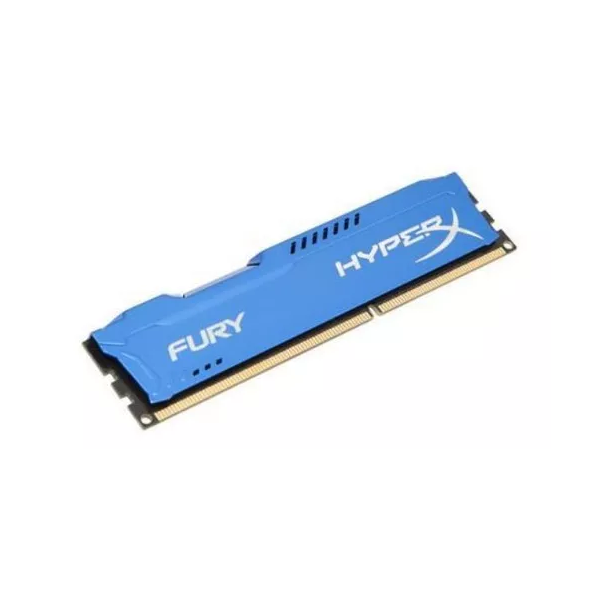 Memória Ddr3 8Gb 1600Mhz Hyperx Azul Fury Series no Paraguai - Visão Vip Informática - Compras ...