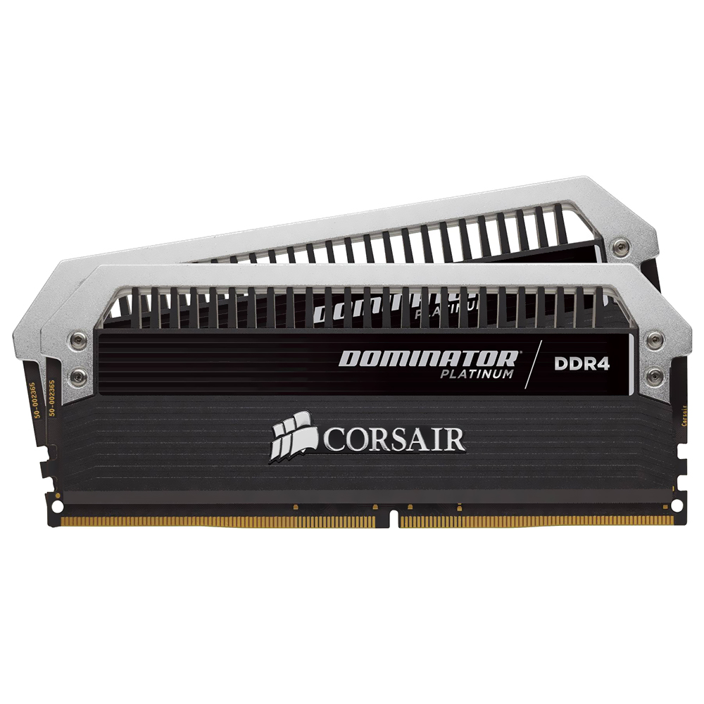 Memória RAM Corsair Dominator Platinum DDR4 16GB (2x8GB) 3200MHz ...