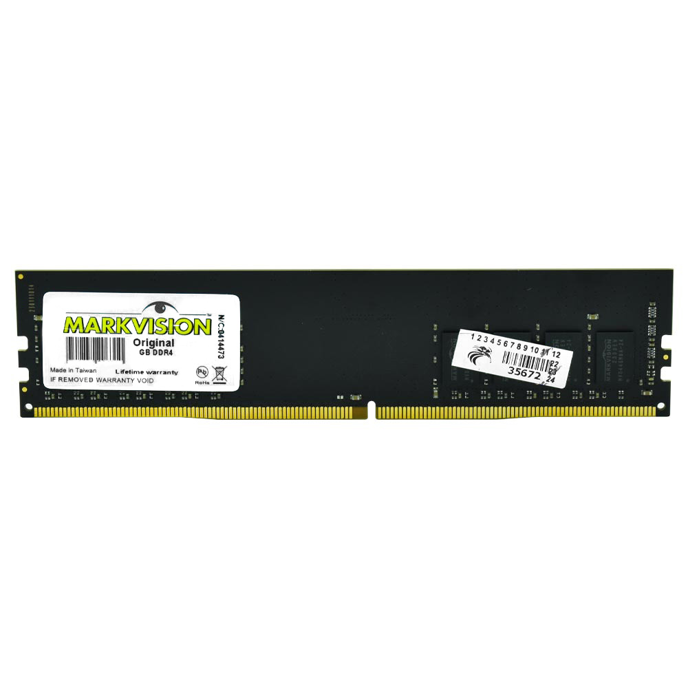 Memória RAM Markvision DDR4 32GB 3200MHz - MVD432768MLD-32 no Paraguai ...