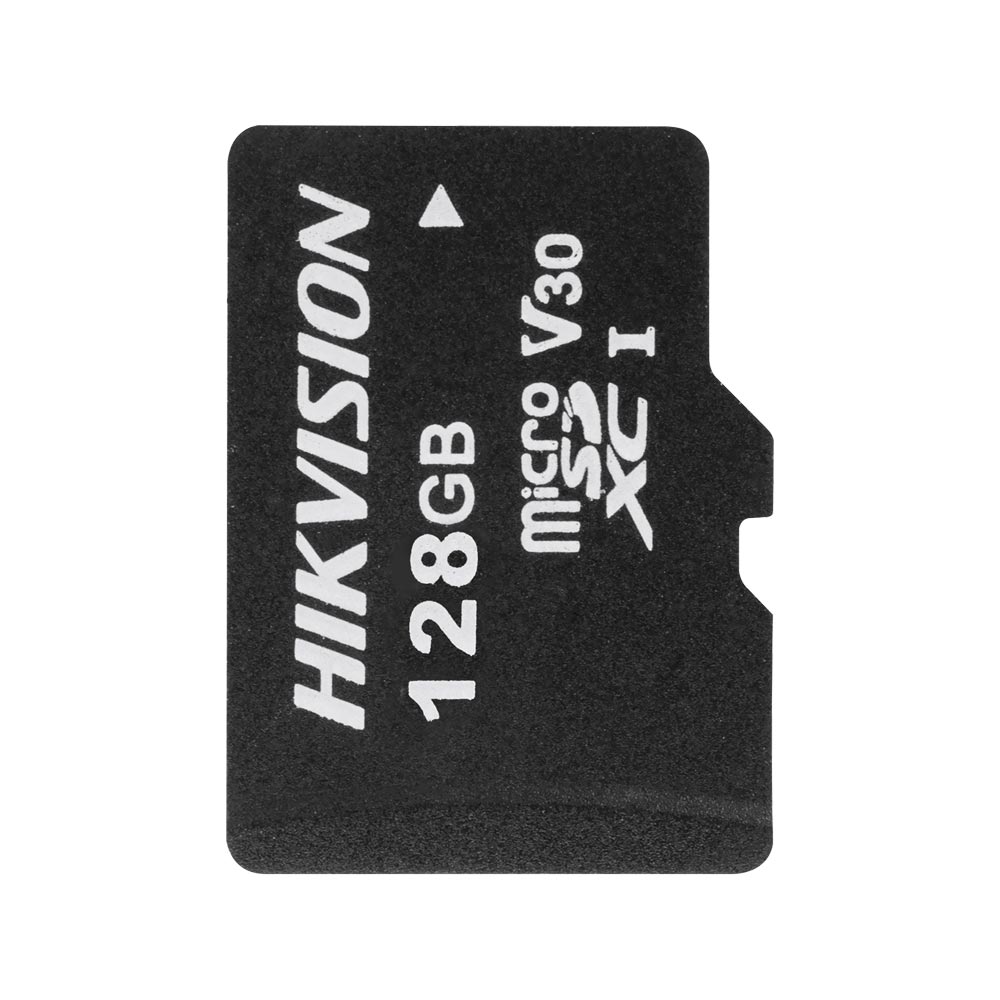 Cartão de Memória Micro SD Hikvision 128GB Class 10 - HS-TF-L2 no Paraguai - Visão Vip ...