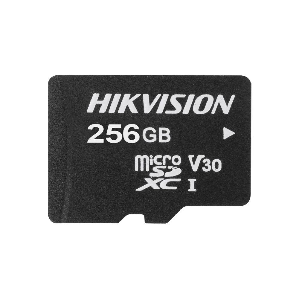 Cartão de Memória Micro SD Hikvision 256GB Class 10 - HS-TF-L2 no Paraguai - Visão Vip ...