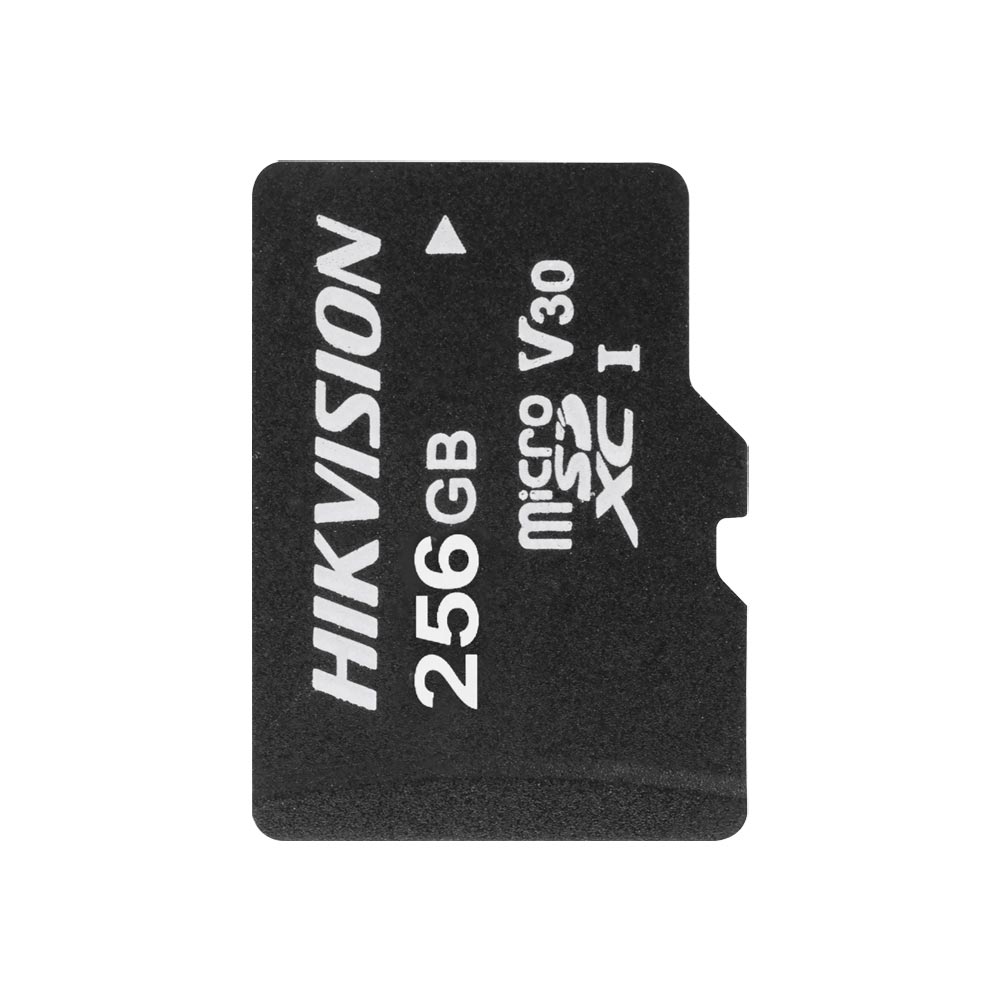 Cartão de Memória Micro SD Hikvision 256GB Class 10 - HS-TF-L2 no Paraguai - Visão Vip ...