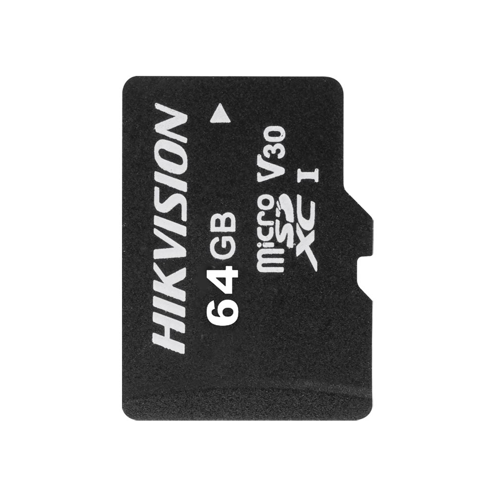 Cartão de Memória Micro SD Hikvision 64GB Class 10 - HS-TF-L2 no Paraguai - Visão Vip ...
