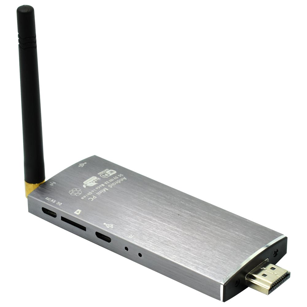 Mini PC Android Digiware MK903IV RK3188 Quad Core / 2GB de RAM / 8GB ...