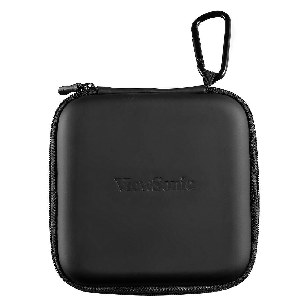 Estojo Para Projector Viewsonic Pj Case 012 Preto No Paraguai Visão Vip Informática