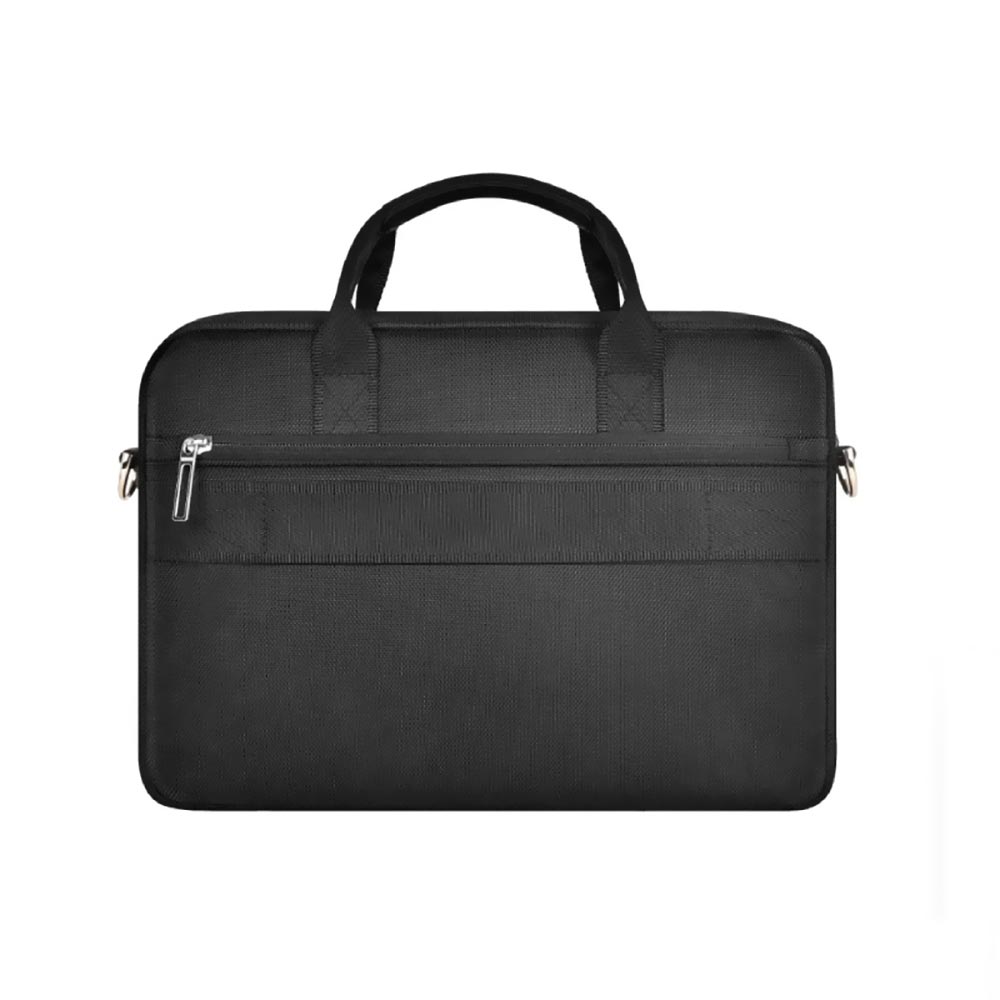 Maleta para MacBook e Notebook Wiwu 1680D Hali Bag 14" - Preto no Paraguai - Visão Vip ...