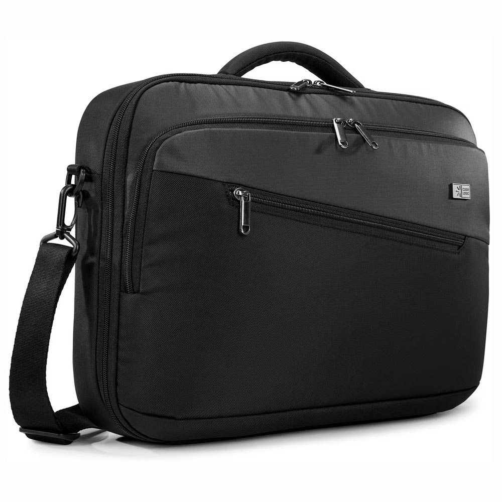 Maleta para Notebook Case Logic PROPA-114 Propel 14" - Preto no Paraguai - Visão Vip Informática ...