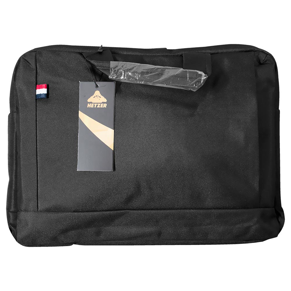 Maleta para Notebook Hetzer HM-M6A 17" - Preto no Paraguai - Visão Vip Informática - Compras no ...