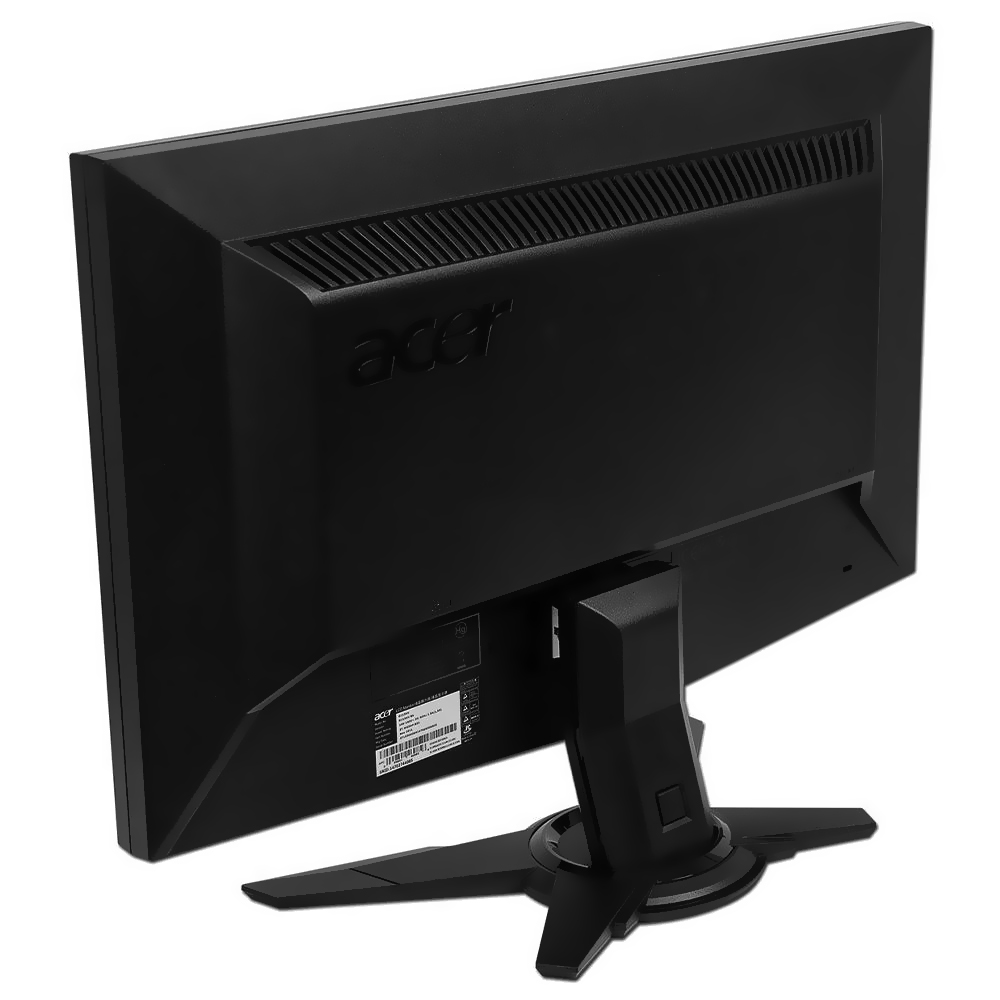 Monitor Acer G215HV 21.5" Full HD LCD 60Hz / 5MS - Preto no Paraguai ...