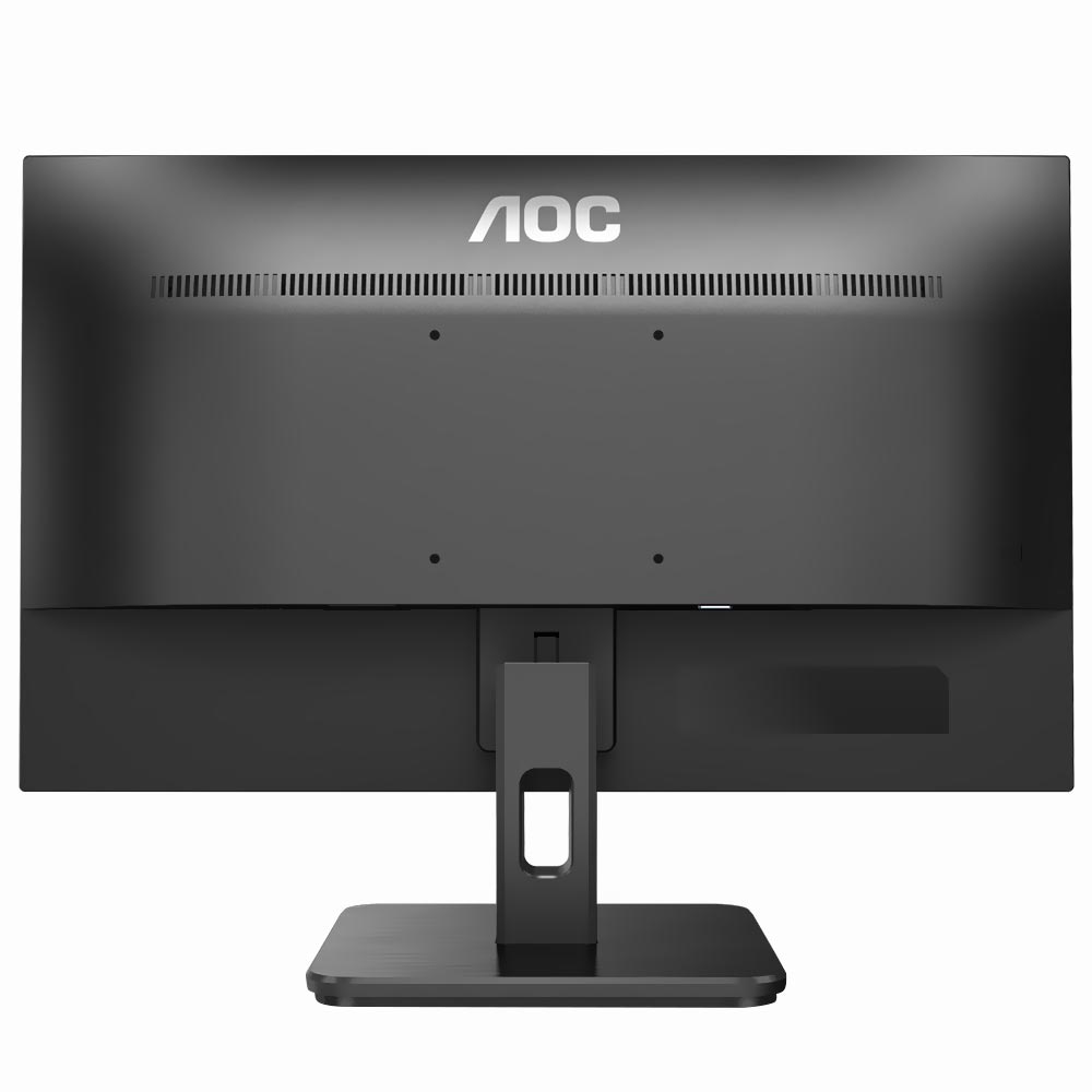 Monitor AOC 27E2H 27" Full HD 60Hz - Preto no Paraguai - Visão Vip ...