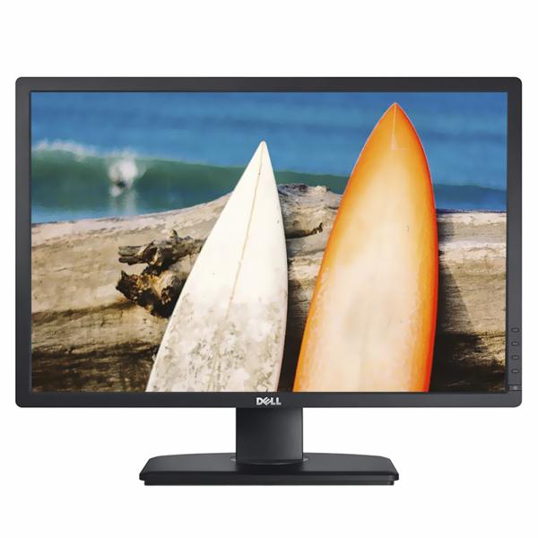 Monitor Dell UltraSharp U2412M 24" LED 60Hz / 8MS - Preto no Paraguai ...