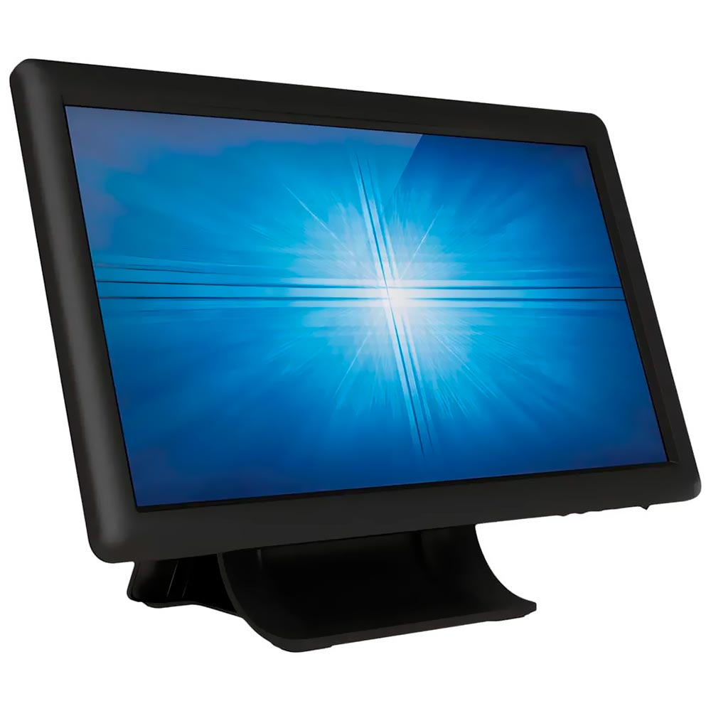 Monitor Elo ET-1509L 15" Touch HD LCD 60Hz / 8Ms - Preto no Paraguai ...
