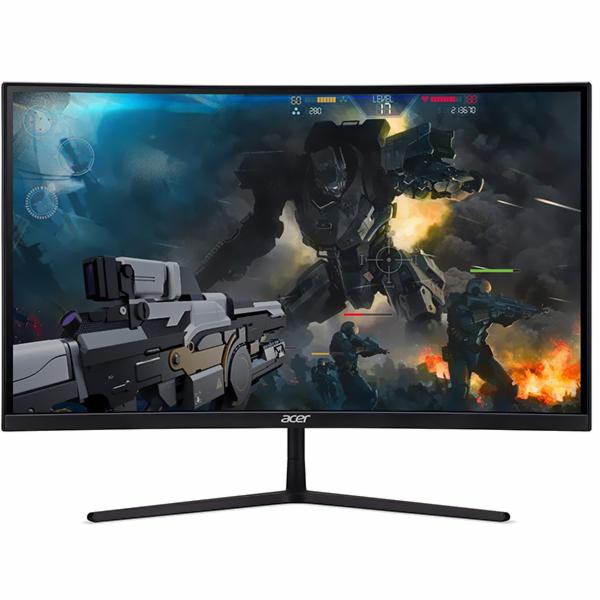 Monitor Gamer Acer EI272UR 27" WQHD LED Curvo 144Hz / 4Ms - Preto no ...