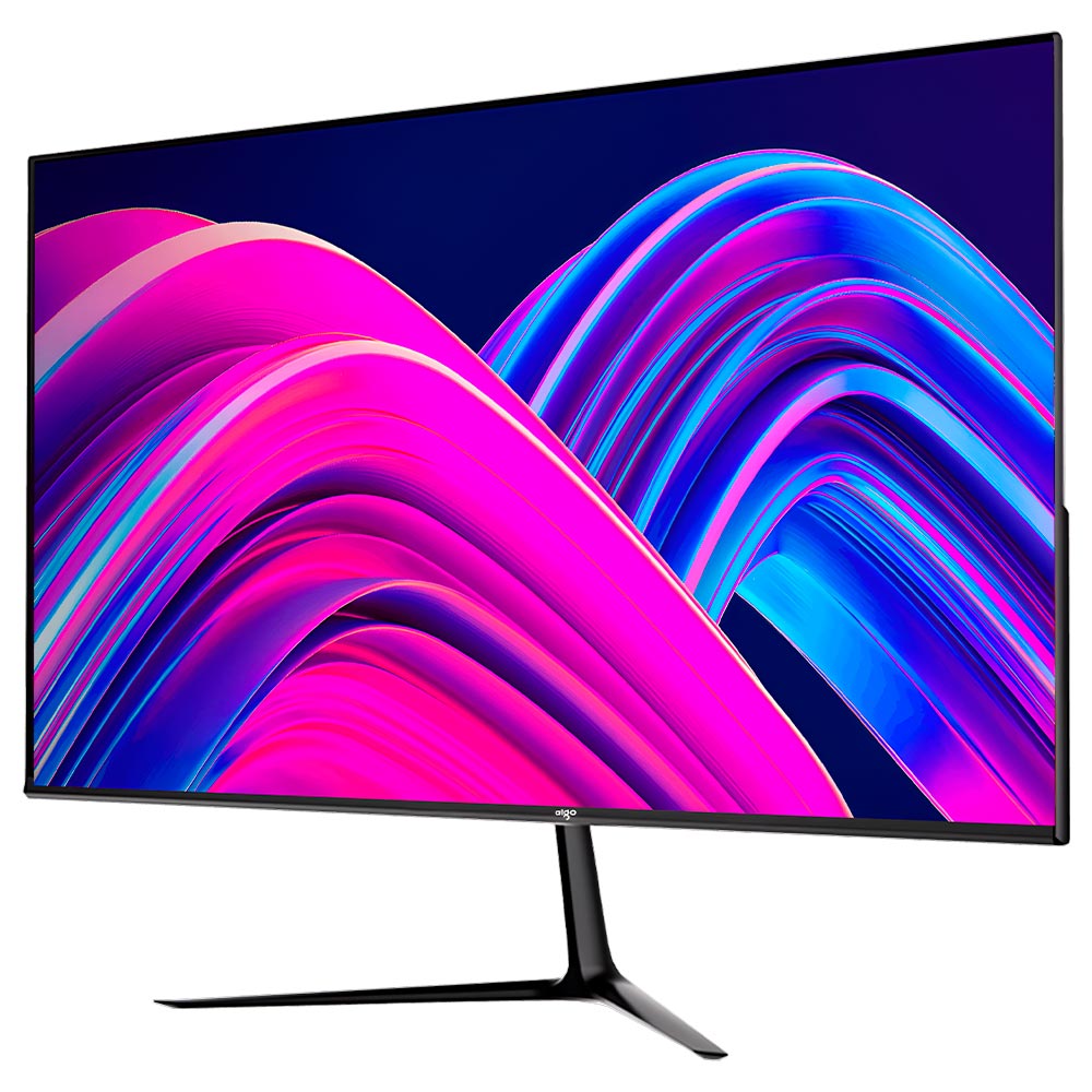 Monitor Gamer Aigo E24SA 23.8" Full HD LED 144Hz / 1MS - Preto no ...