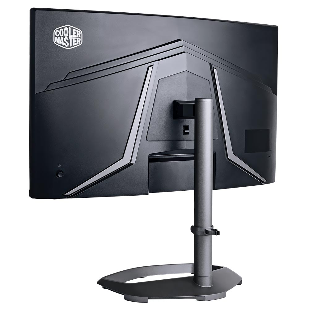 Monitor Gamer Cooler Master GM27-CQS 27" WQHD LED Curvo 165Hz / 0.5Ms ...