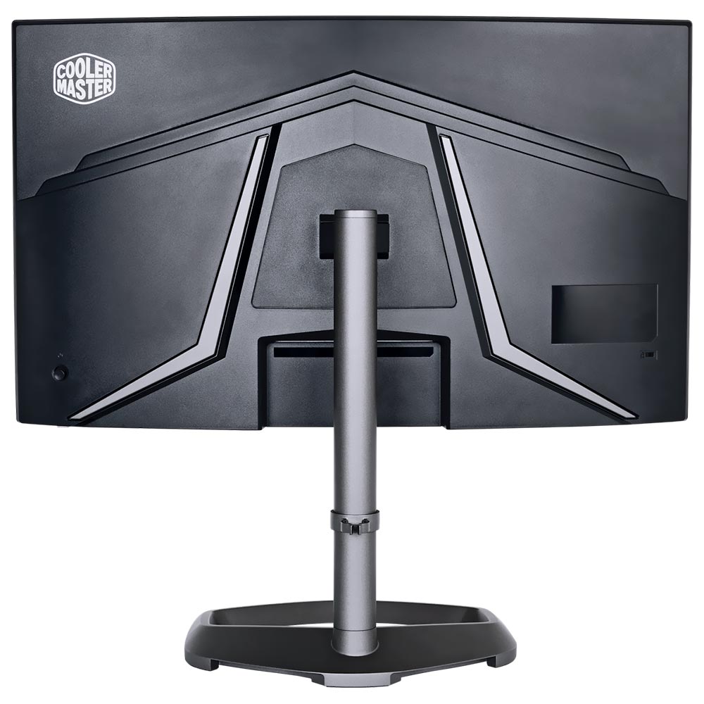 Monitor Gamer Cooler Master GM27-CQS 27" WQHD LED Curvo 165Hz / 0.5Ms ...