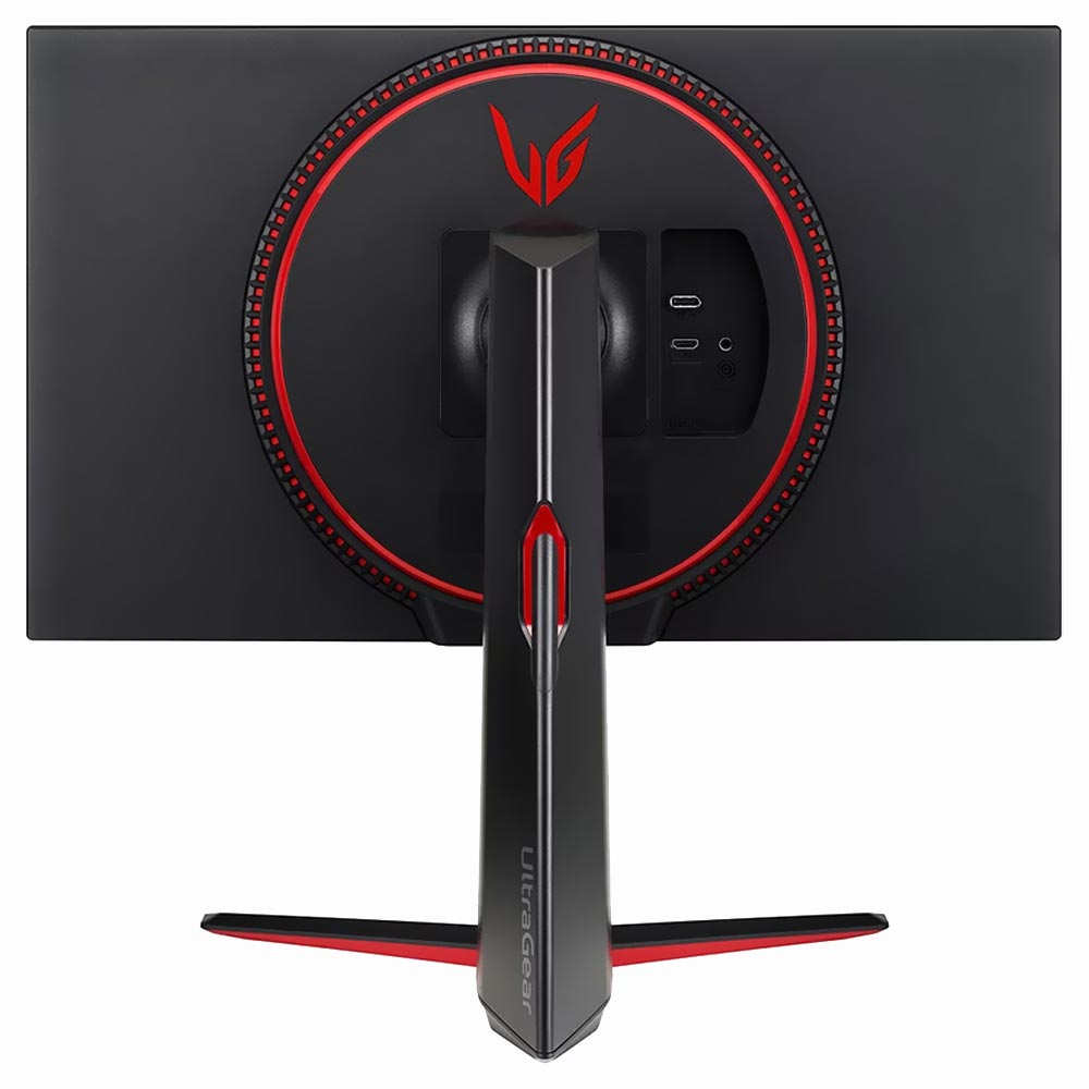 Monitor Gamer LG 27GN65R-B UltraGear 27" Full HD LED 144Hz / 1Ms - Preto no Paraguai - Visão Vip ...