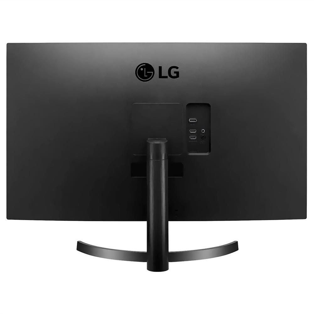 Monitor Gamer LG 32QN600-B 32" QHD LED 75Hz / 5MS - Preto no Paraguai ...