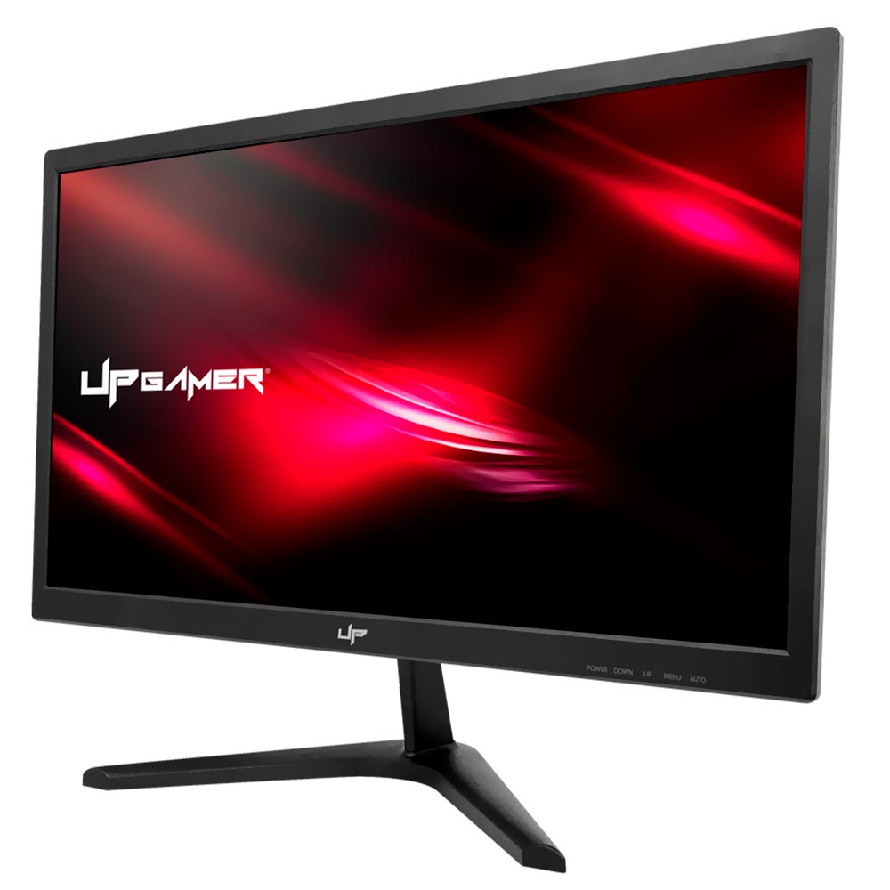 Monitor Gamer UPG24 Gaming 24" Full HD 75Hz / 8Ms - Preto no Paraguai ...