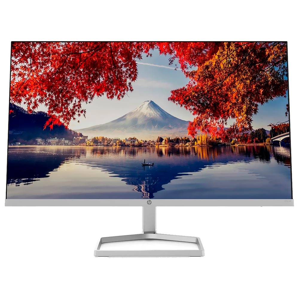 Monitor HP M22F 22" Full HD LED 75Hz / 5Ms - Prata no Paraguai - Visão ...