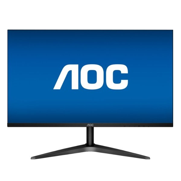 Monitor Led AOC 24B1H de 24" Full HD com VGA e HDMI - 110/220V/Bivolt ...