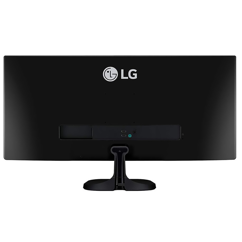 Monitor LG 25UM58-P UltraWide 25" Full HD IPS LED 75Hz / 5Ms - Preto no ...