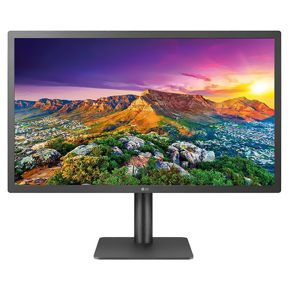 Monitor LG 27MD5KL-B UltraFine 27" Ultra HD IPS LED 60Hz / 14Ms - Preto ...
