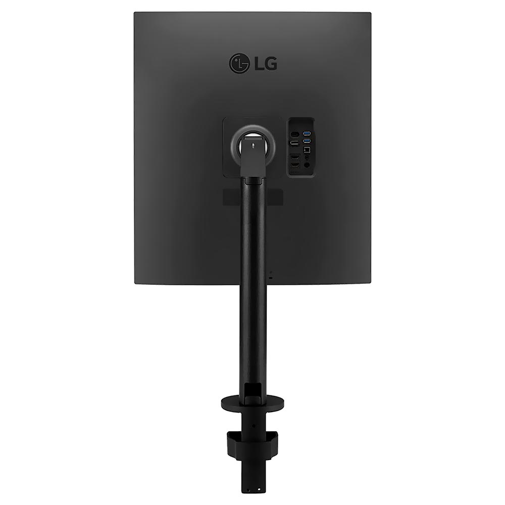 Monitor LG 28MQ780-B DualUp Ergo 28" SDQHD LED 60Hz / 5Ms - Preto no ...