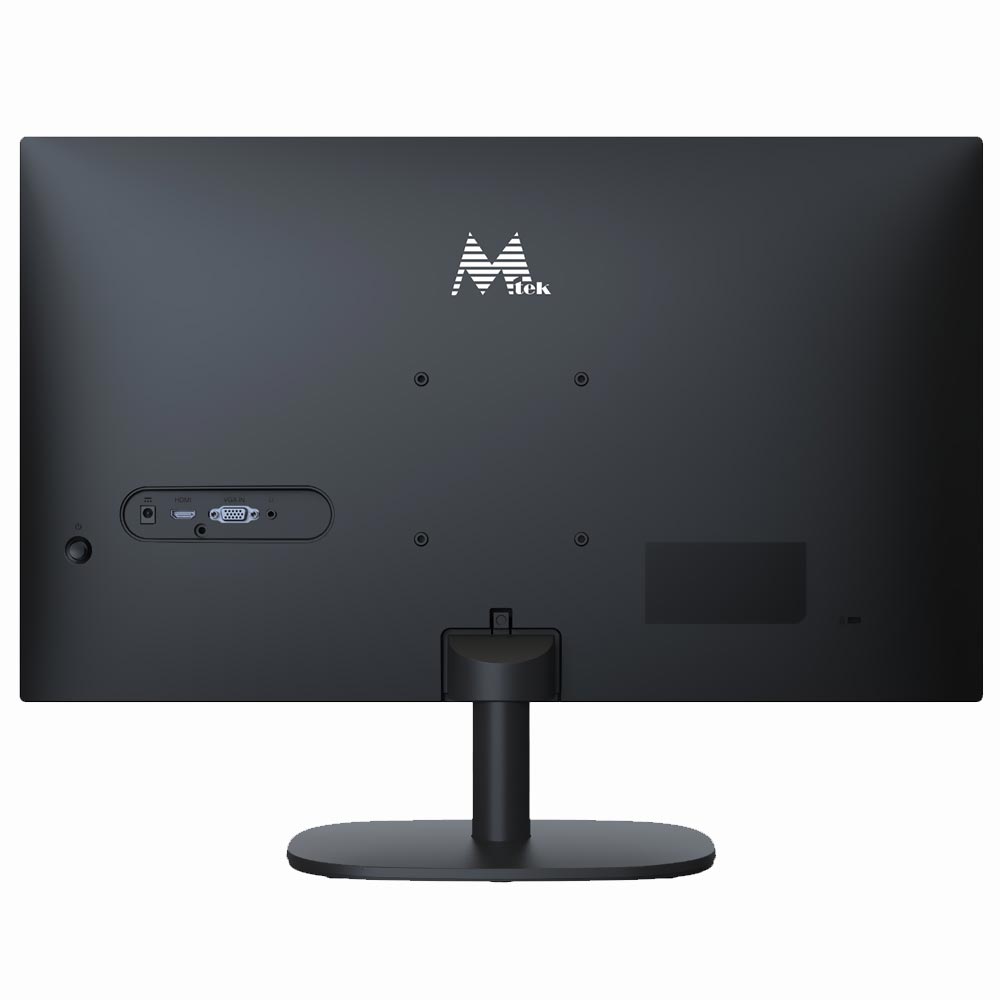 Monitor Mtek MM27SFV100P VA 27" Full HD LED 100Hz - Preto no Paraguai ...