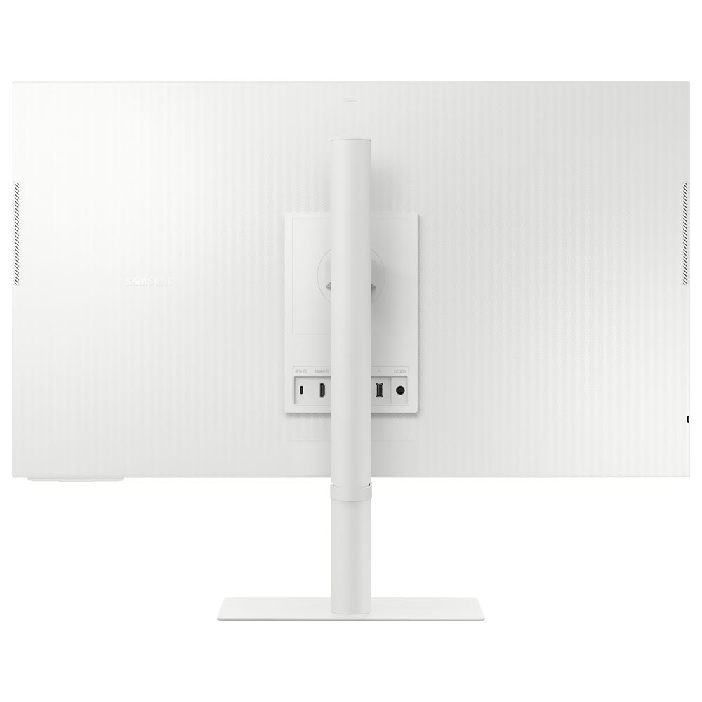 Monitor Samsung LS32CM701UNXZA Smart M7 32" UHD LED - Branco no ...