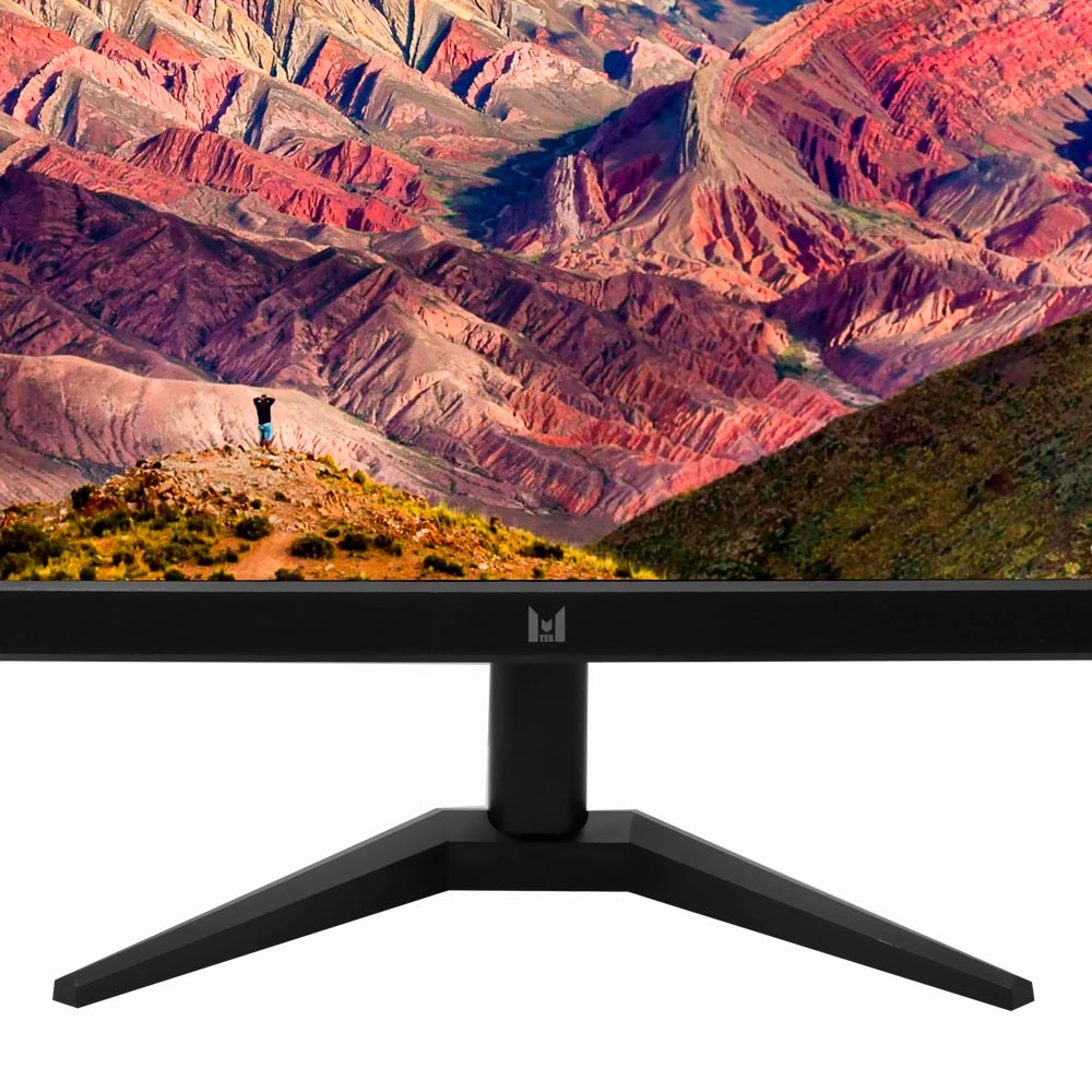 Monitor Tek PTK185NTW 19" WXGA 60Hz / 5Ms - Preto no Paraguai - Visão ...
