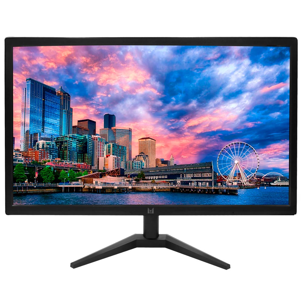 Monitor Tek PTK230NTF 24" Full HD 60Hz / 5Ms - Preto no Paraguai ...