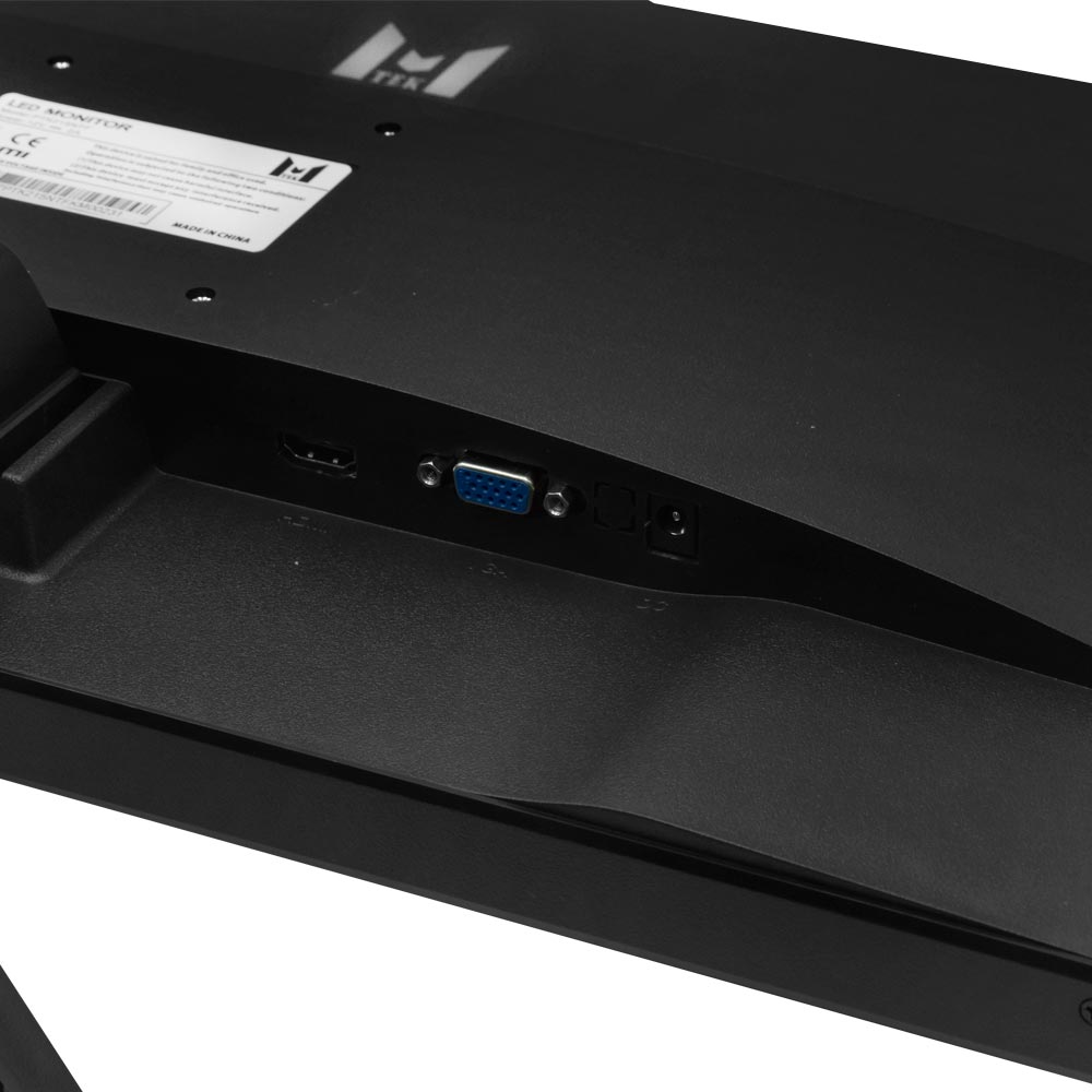 Monitor Tek PTK230NTF 24" Full HD 60Hz / 5Ms - Preto no Paraguai ...